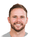 Alan Judge PES 2021 Mobile Stats