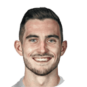 Lewis Cook PES 2021 Mobile Stats