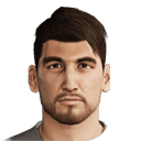 Alberto Tronco PES 2021 Mobile Stats