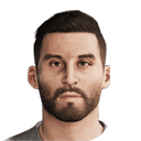 R. Idda PES 2021 Mobile Stats