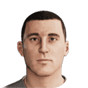 Luka Racic PES 2021 Mobile Stats