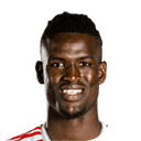 Oumar Ba PES 2021 Mobile Stats