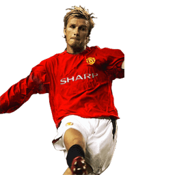 David Beckham PES 2021 Mobile Stats