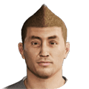 Estatisticas de Bai Jiajun en PES 2021 Mobile