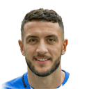 Gary Dicker PES 2021 Mobile Stats