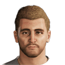 Giorgi Kvilitaia PES 2021 Mobile Stats