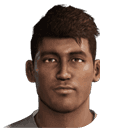 Caetano PES 2021 Mobile Stats
