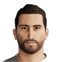 André Calisir PES 2021 Mobile Stats