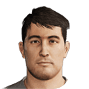 Jon Irazábal PES 2021 Mobile Stats