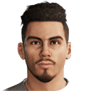 L. Da Cunha PES 2021 Mobile Stats