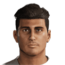 Umut Gunes PES 2021 Mobile Stats