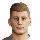 Raul PES 2021 Mobile Stats