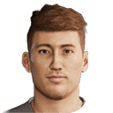 Josh Austerfield PES 2021 Mobile Stats