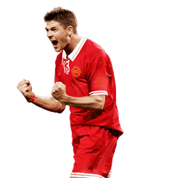 S. Gerrard PES 2021 Mobile Stats