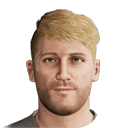 Harrison Sharp PES 2021 Mobile Stats