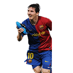 L. Messi PES 2021 Mobile Stats