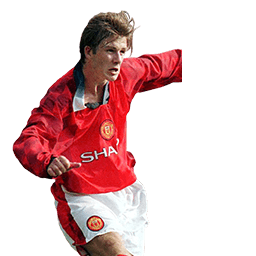 D. Beckham PES 2021 Mobile Stats