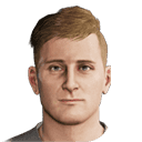 Patrick Sutter PES 2021 Mobile Stats