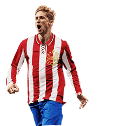 Fernando Torres PES 2021 Mobile Stats