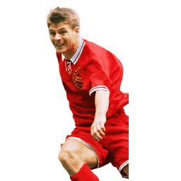 S. Gerrard PES 2021 Mobile Stats