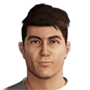 L. Lobato PES 2021 Mobile Stats