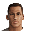 Lucas Black PES 2021 Mobile Stats