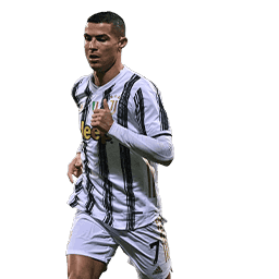 Cristiano Ronaldo PES 2021 Mobile Stats