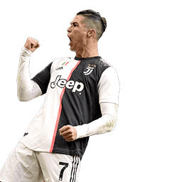 Cristiano Ronaldo PES 2021 Mobile Stats