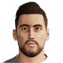 Jeremy Socorro Pulido PES 2021 Mobile Stats