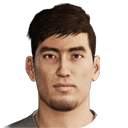 F. Cáceres PES 2021 Mobile Stats