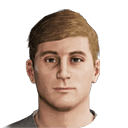 Jake Garrett PES 2021 Mobile Stats