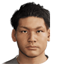 Kosuke Nakamura PES 2021 Mobile Stats