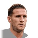 Billy Sharp PES 2021 Mobile Stats