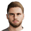 Alexander Merkel PES 2021 Mobile Stats