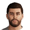 Estatisticas de Raul Caceres en PES 2021 Mobile