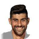 Marco Benassi PES 2021 Mobile Stats