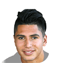 Bryan Vejar PES 2021 Mobile Stats