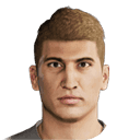 Luca Antei PES 2021 Mobile Stats