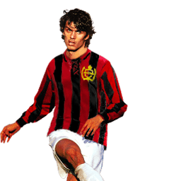 Paolo Maldini PES 2021 Mobile Stats