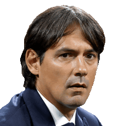 Simone Inzaghi PES 2021 Stats