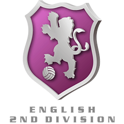 English 2nd Division PES 2021 Stats