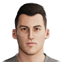 Stuart Dallas PES 2021 Stats