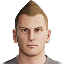 Joe Williams PES 2021 Stats