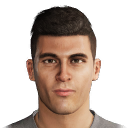 Adrián Corral PES 2021 Stats