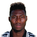 Emmanuel Hackman PES 2021 Stats