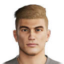 Manuel Roffo PES 2021 Stats