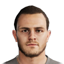 Josh Risdon PES 2021 Stats