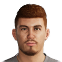 Rodolfo Gamarra PES 2021 Stats
