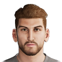 Luca Maniero PES 2021 Stats