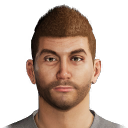 Estatisticas de Erten Ersu en PES 2021